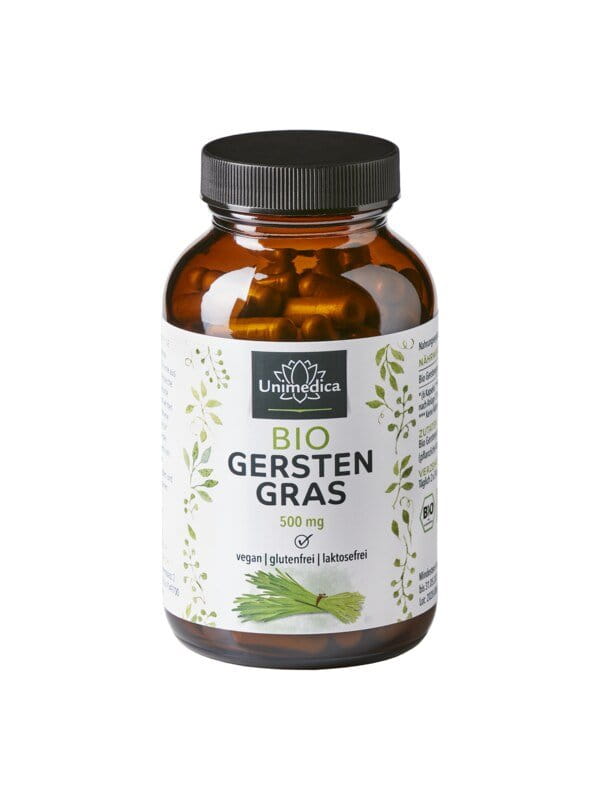 2er-Sparset: Chlorophyll Tropfen - aus Alfalfa - 200 mg pro Tagesdosis ...