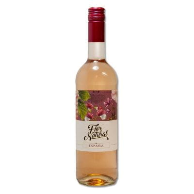 Flor Natural Espagne Rosado biologique - vin rosé - 0,75 L | 27896