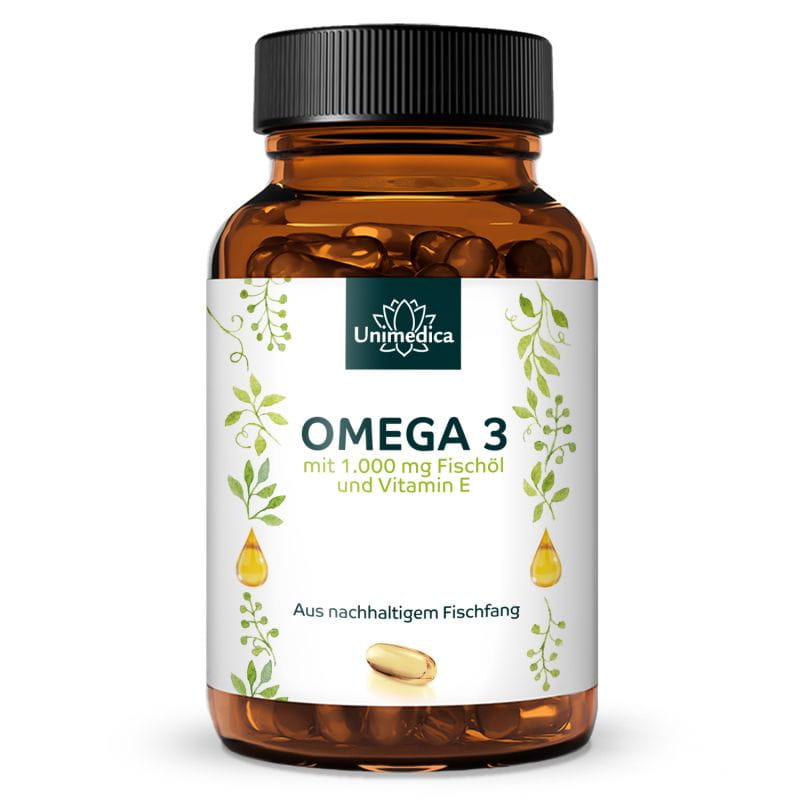 Vitamin D3 + K2 MK7 All-trans + Omega 3 - Premium - aus nachhaltigem ...